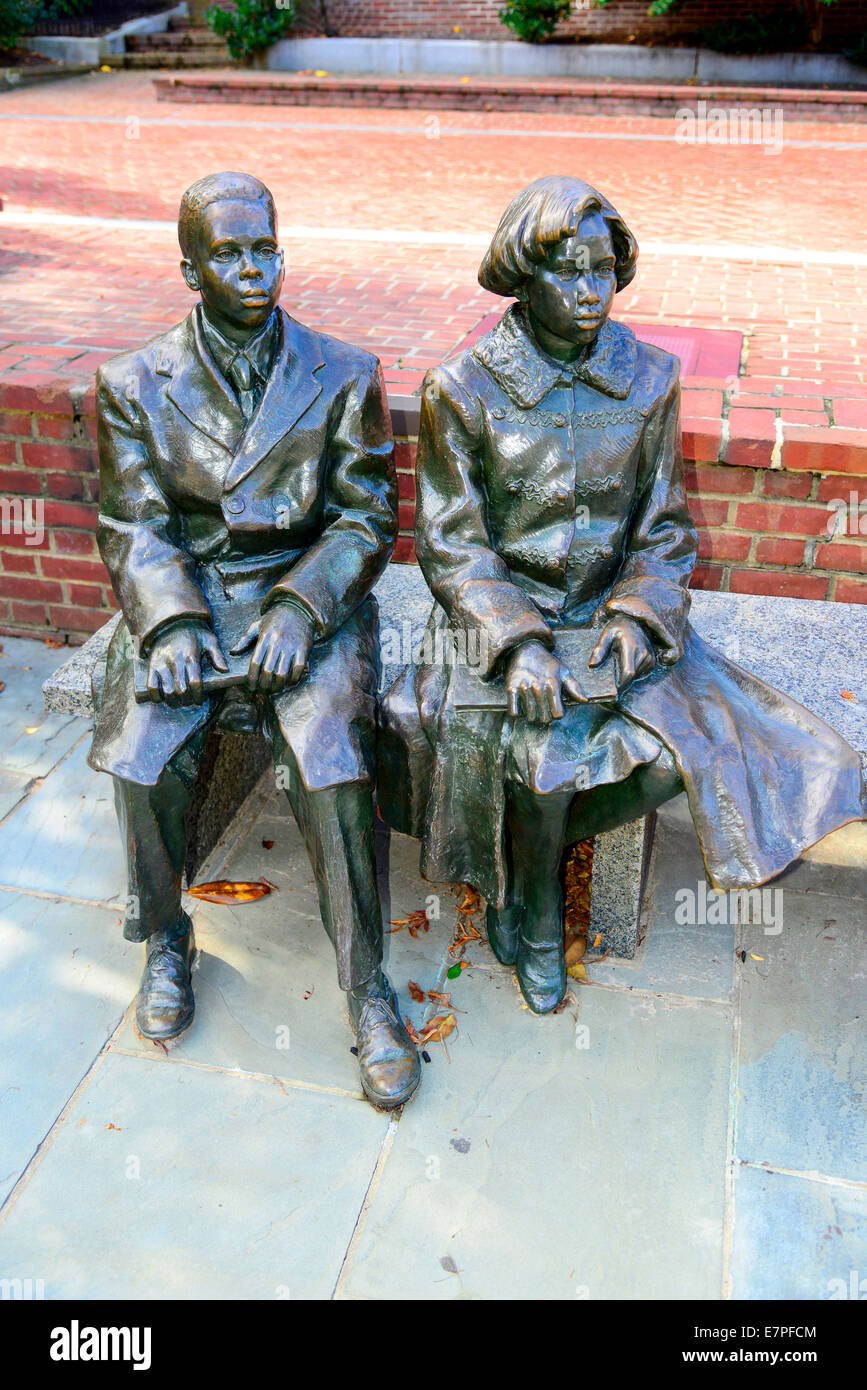 Anonymous Children Representing Brown v. The Board of Education of ...