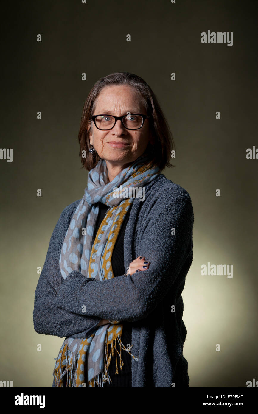 Lydia Davis, the American writer noted for her short stories. Davis is ...