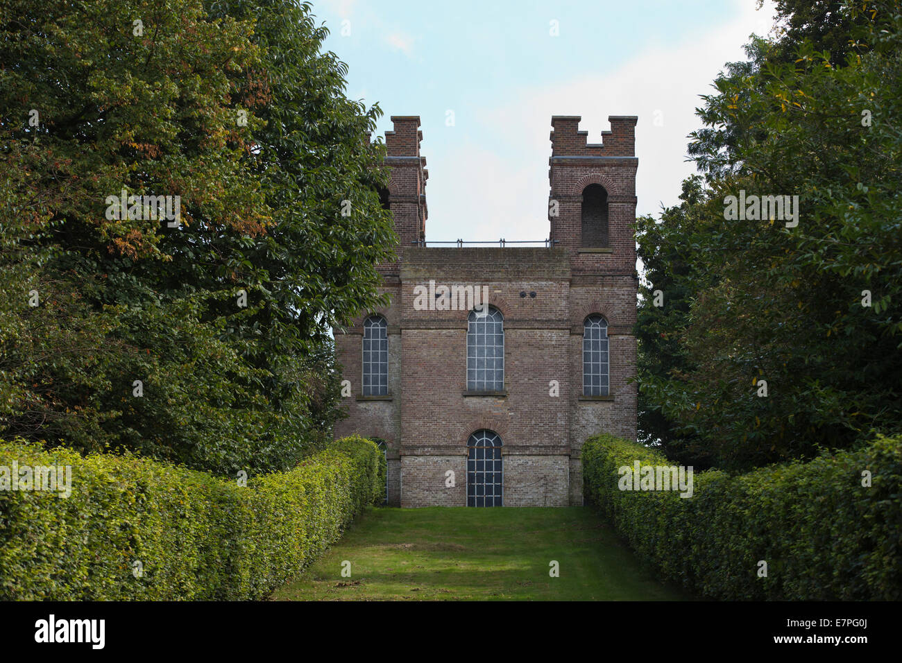 Claremont mansion hi-res stock photography and images - Alamy