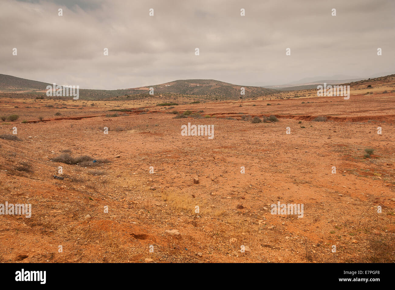 Landscape of Morocco Stock Photo - Alamy