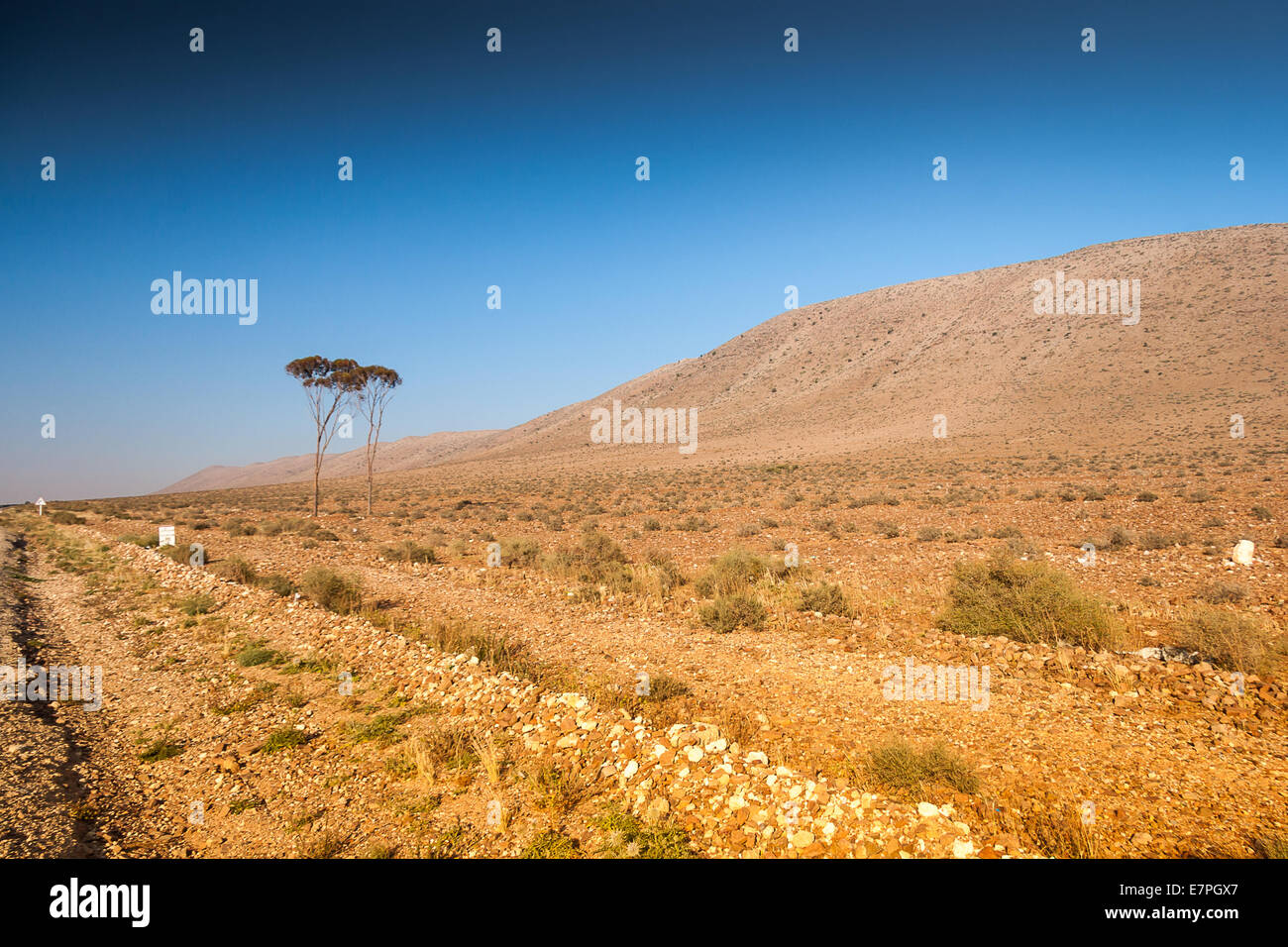 Landscape of Morocco Stock Photo - Alamy