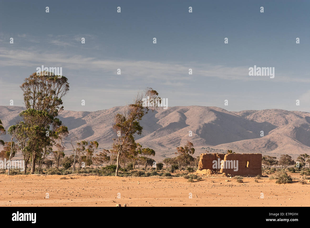 Landscape of Morocco Stock Photo - Alamy