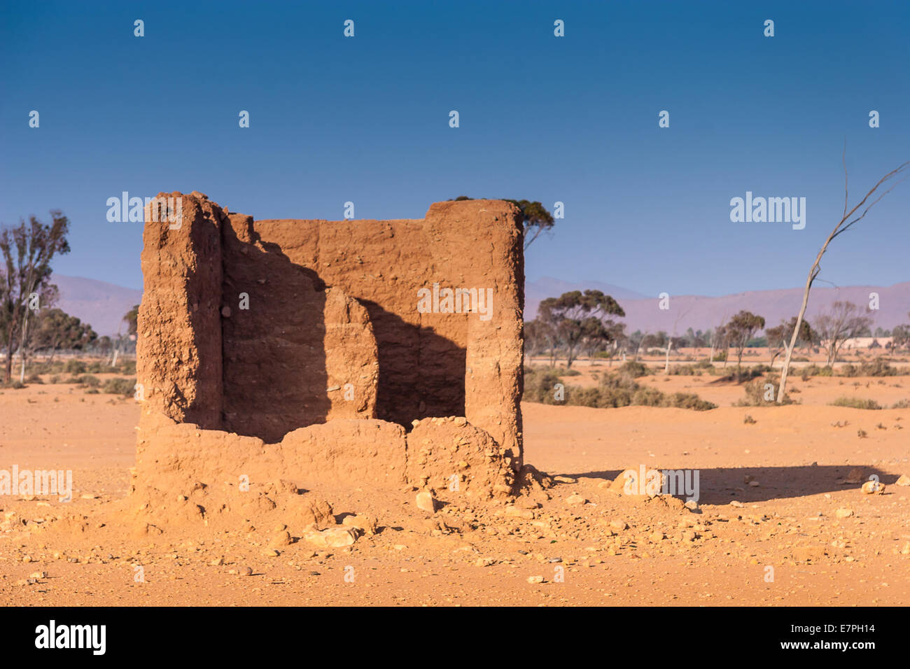 Landscape of Morocco Stock Photo - Alamy