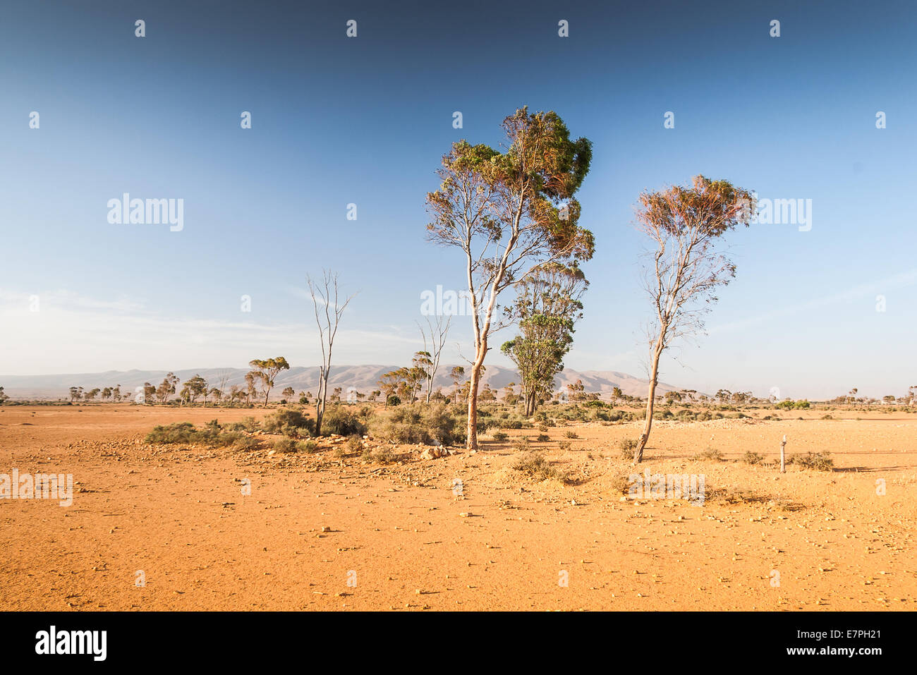 Landscape of Morocco Stock Photo - Alamy