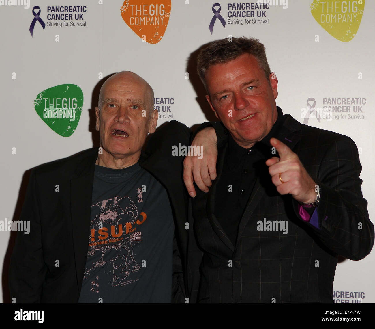 An evening with suggs and friends hi-res stock photography and images ...