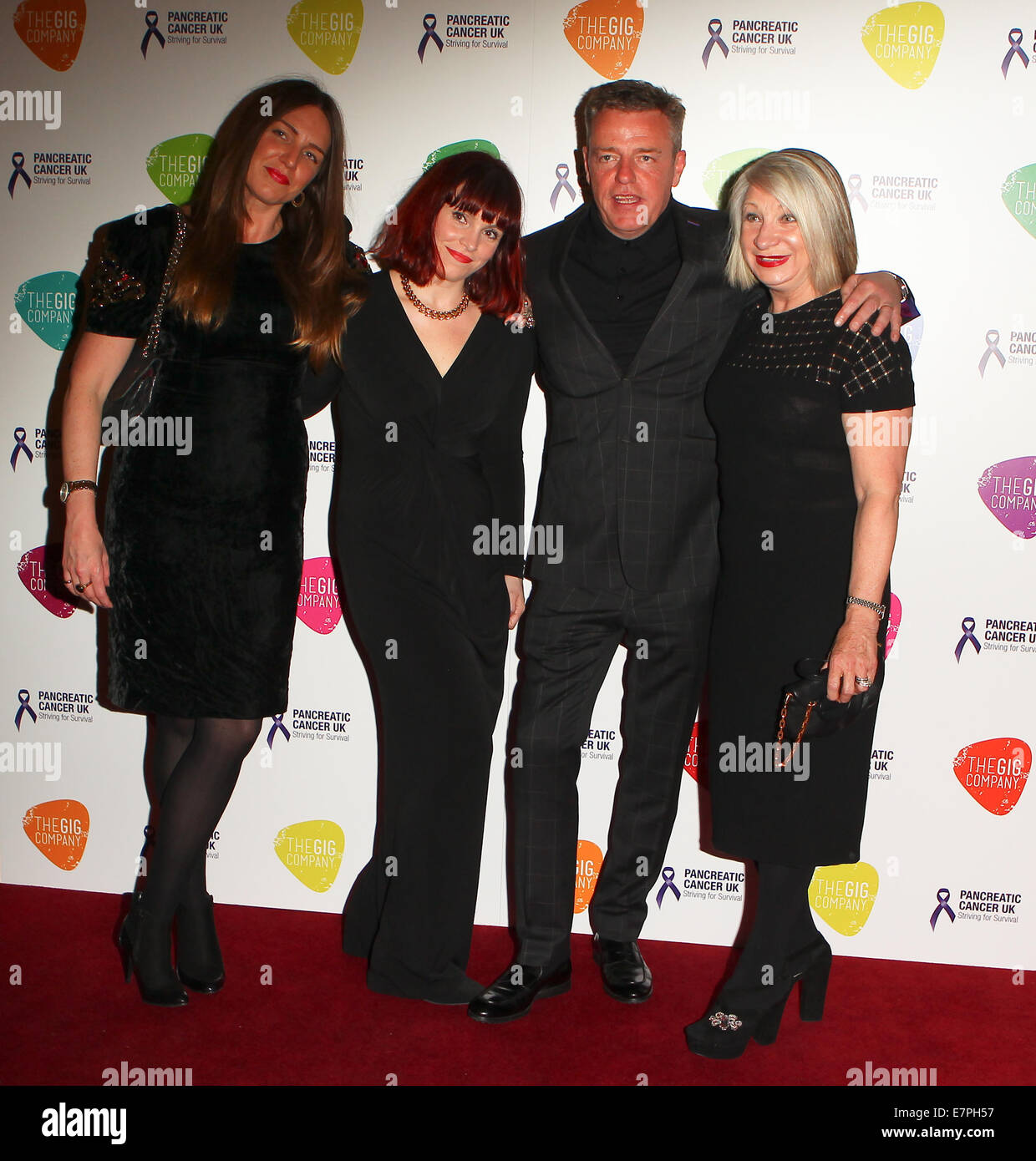 An Evening with Suggs and Friends, to raise funds to fight pancreatic ...