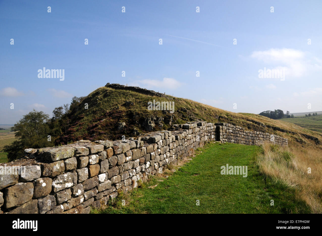 Picts wall hi-res stock photography and images - Alamy