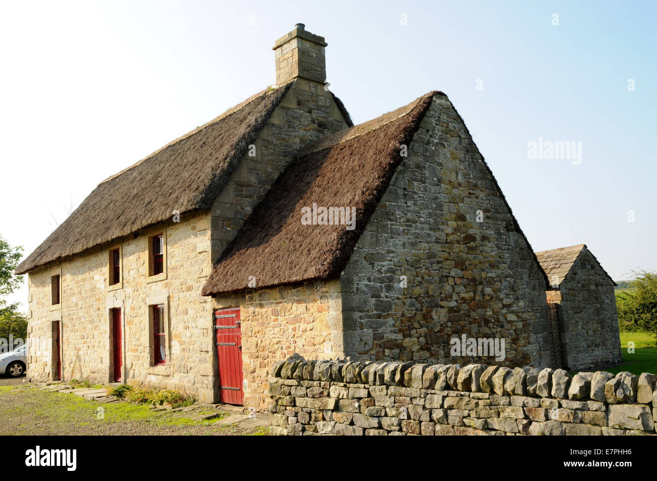 Causeway House, currently owner by The Landmark Trust, is the only ...