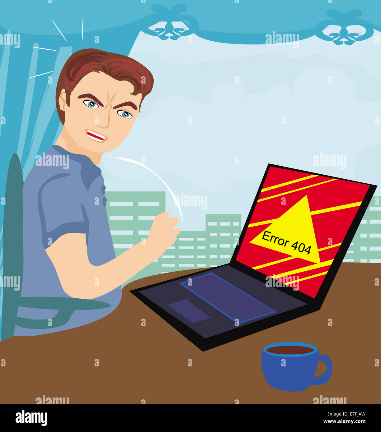 Refraction error hi-res stock photography and images - Alamy