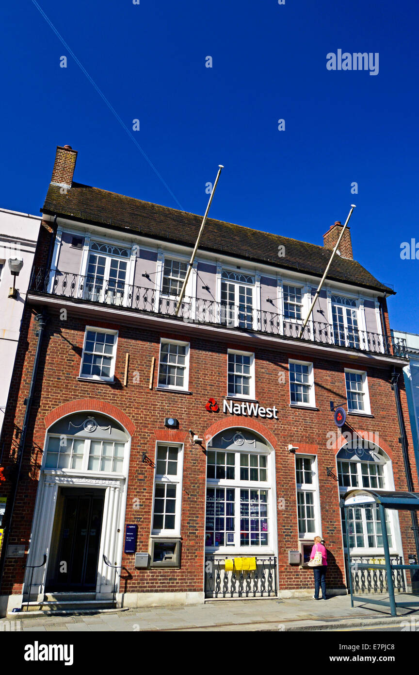 Natwest Bank, Windsor, Royal Borough of Windsor and Maidenhead ...