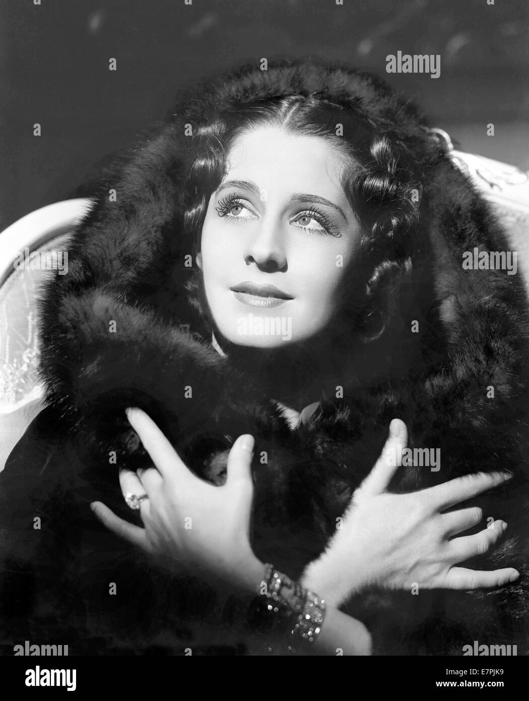 Norma Randall Three Stooges