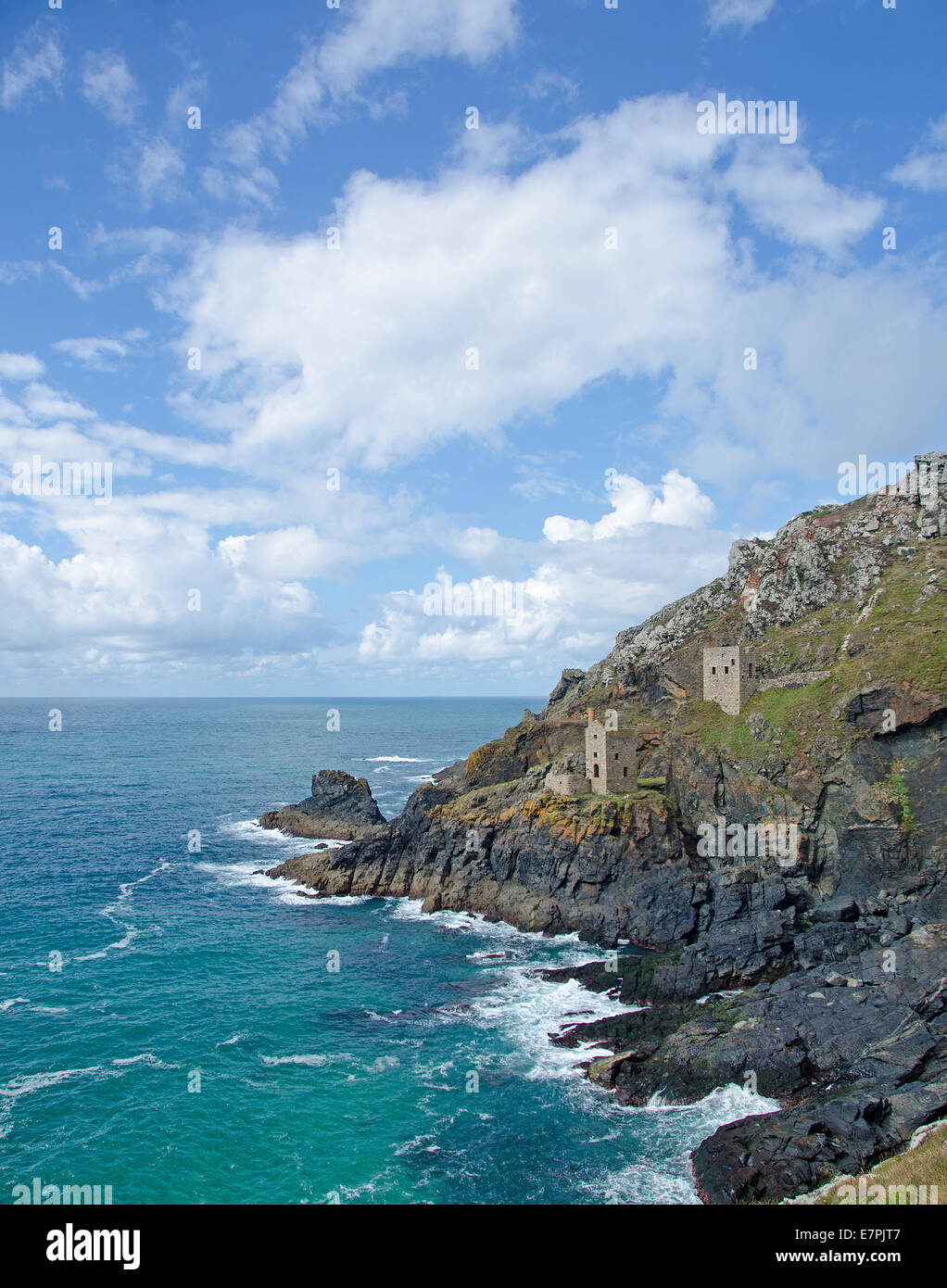 Botallack head hi-res stock photography and images - Alamy