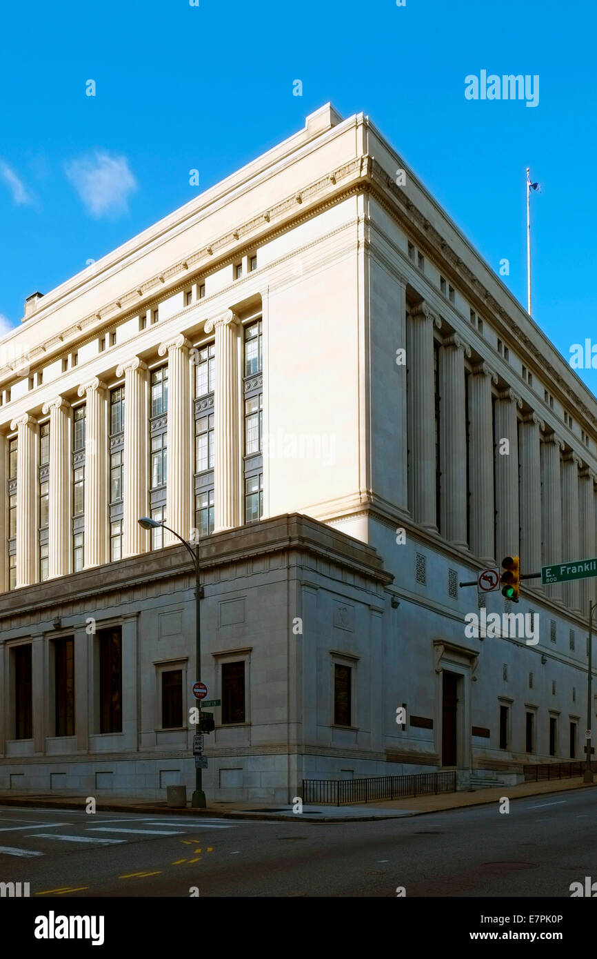 State Supreme Court Virginia Richmond VA Stock Photo - Alamy