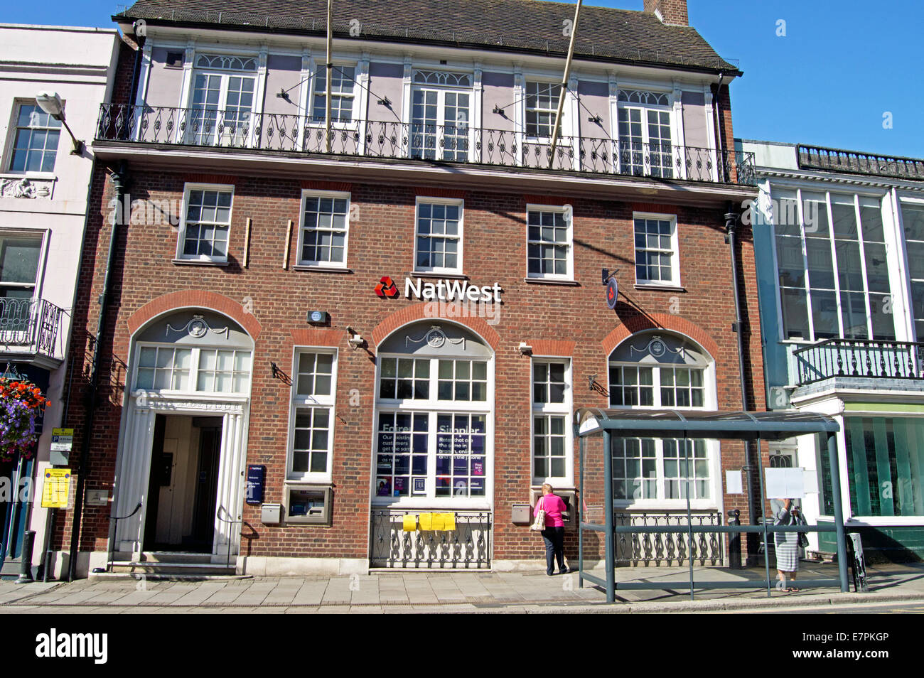 Natwest Bank, Windsor, Royal Borough of Windsor and Maidenhead ...