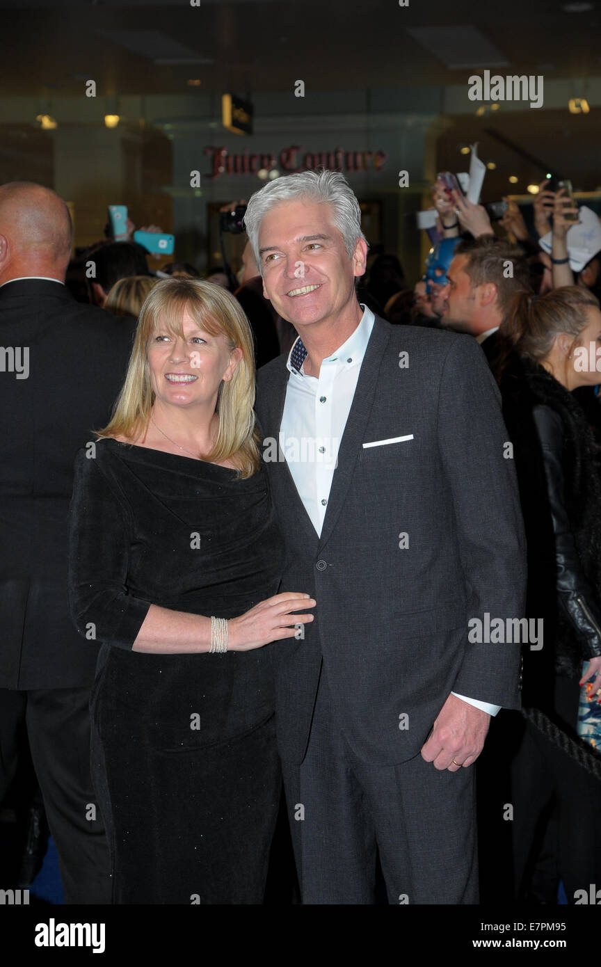 'Captain America: The Winter Soldier' film premiere held at the Vue ...