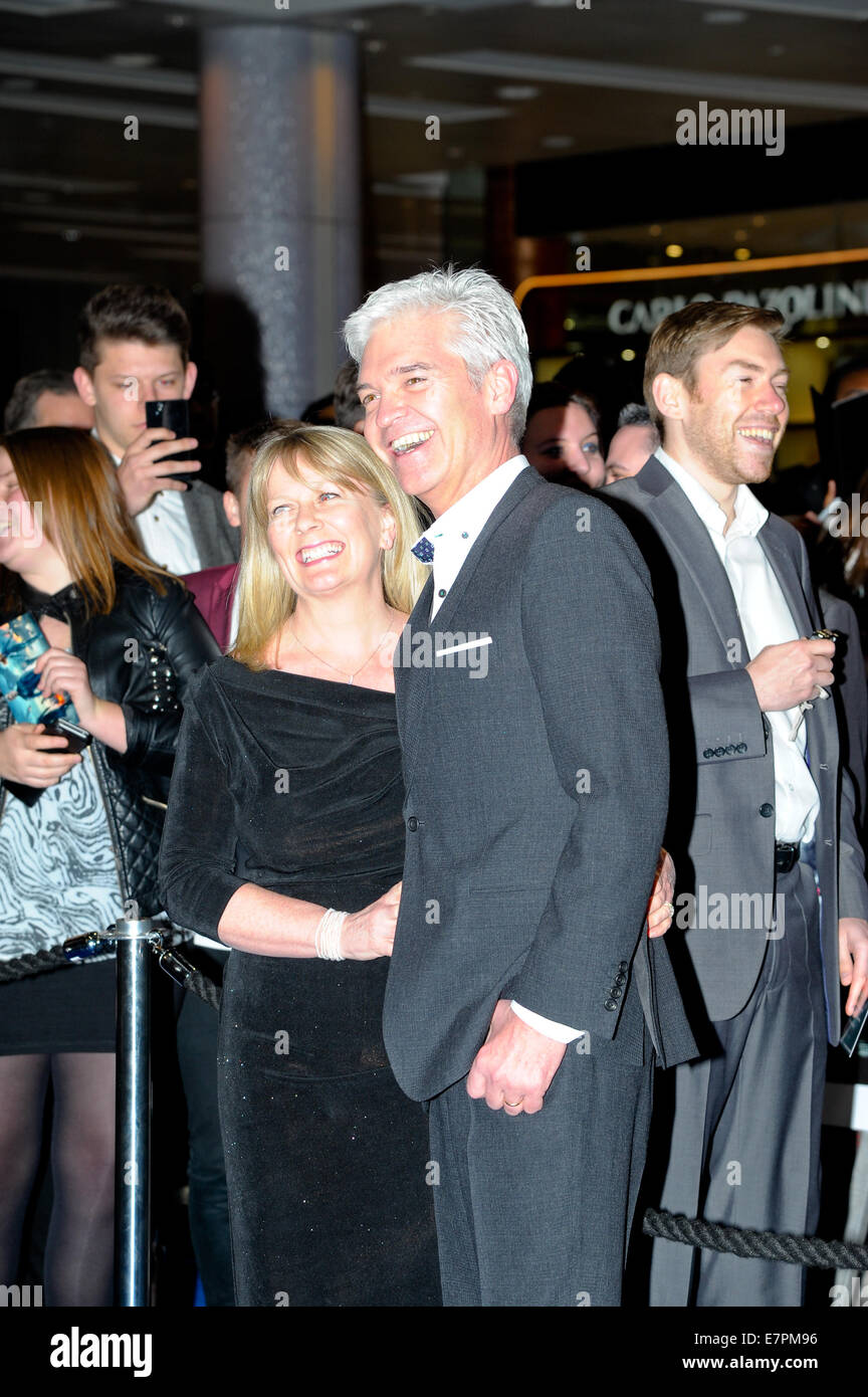 'Captain America: The Winter Soldier' film premiere held at the Vue ...