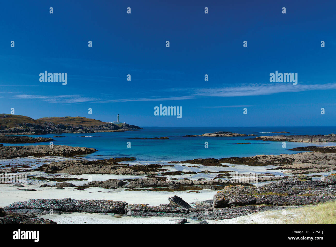 Ardnamurchan lighthouse hi-res stock photography and images - Alamy