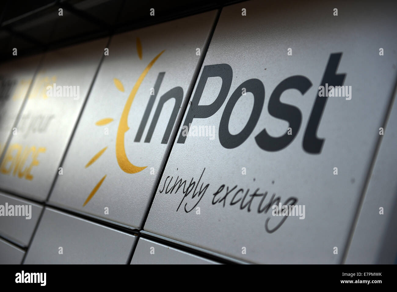 Postal system hi-res stock photography and images - Alamy