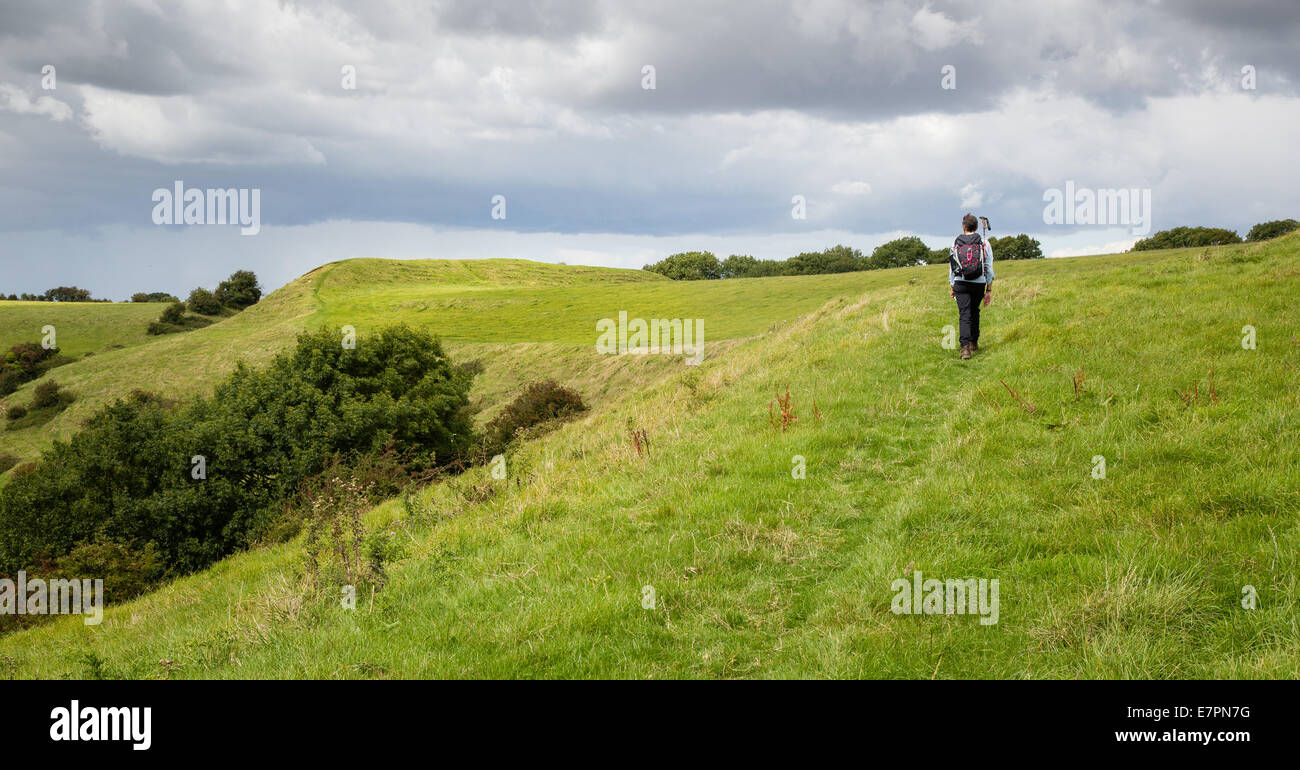 Dundry hill bristol hi-res stock photography and images - Alamy