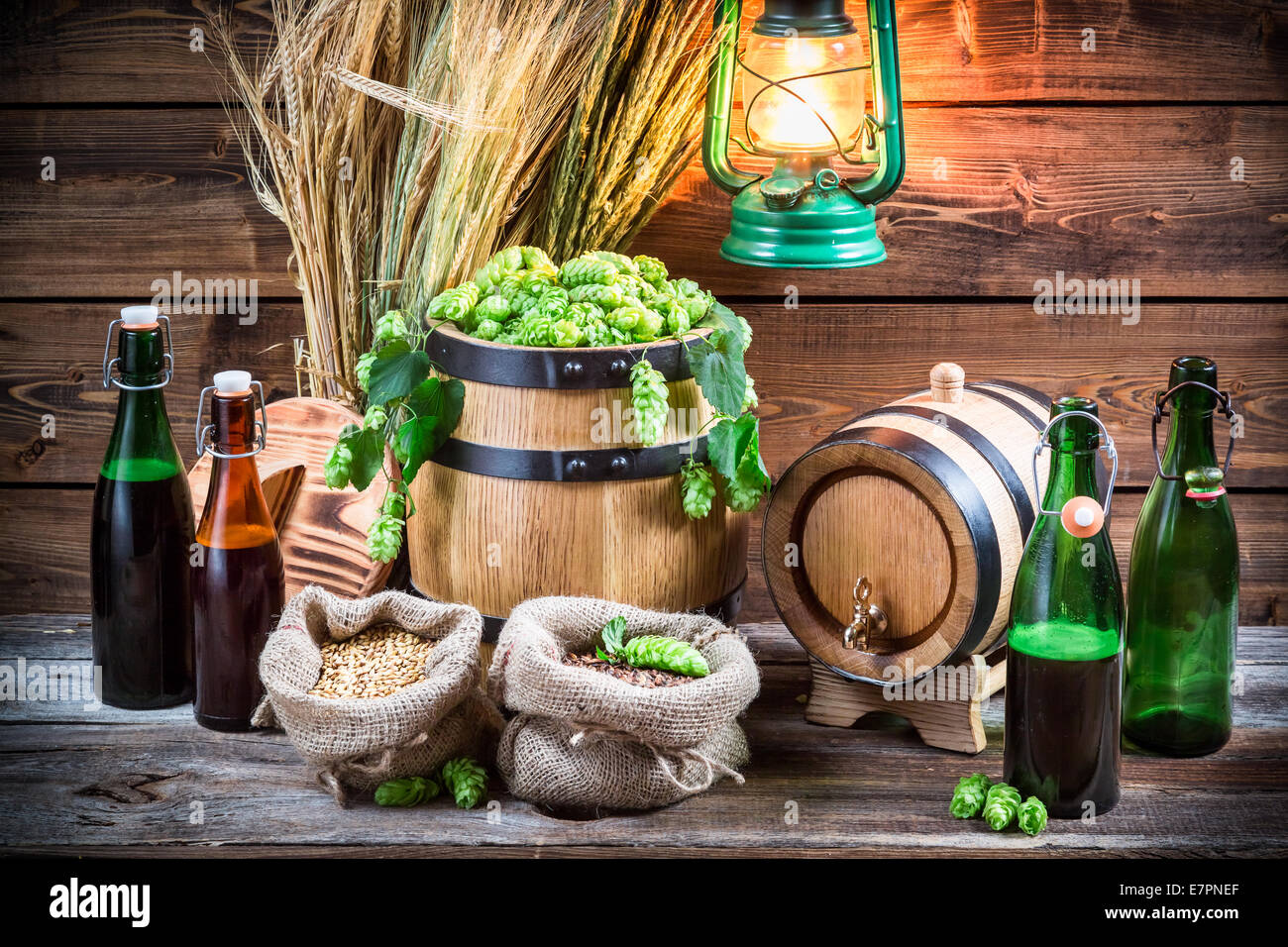 Brewing fest hi-res stock photography and images - Alamy