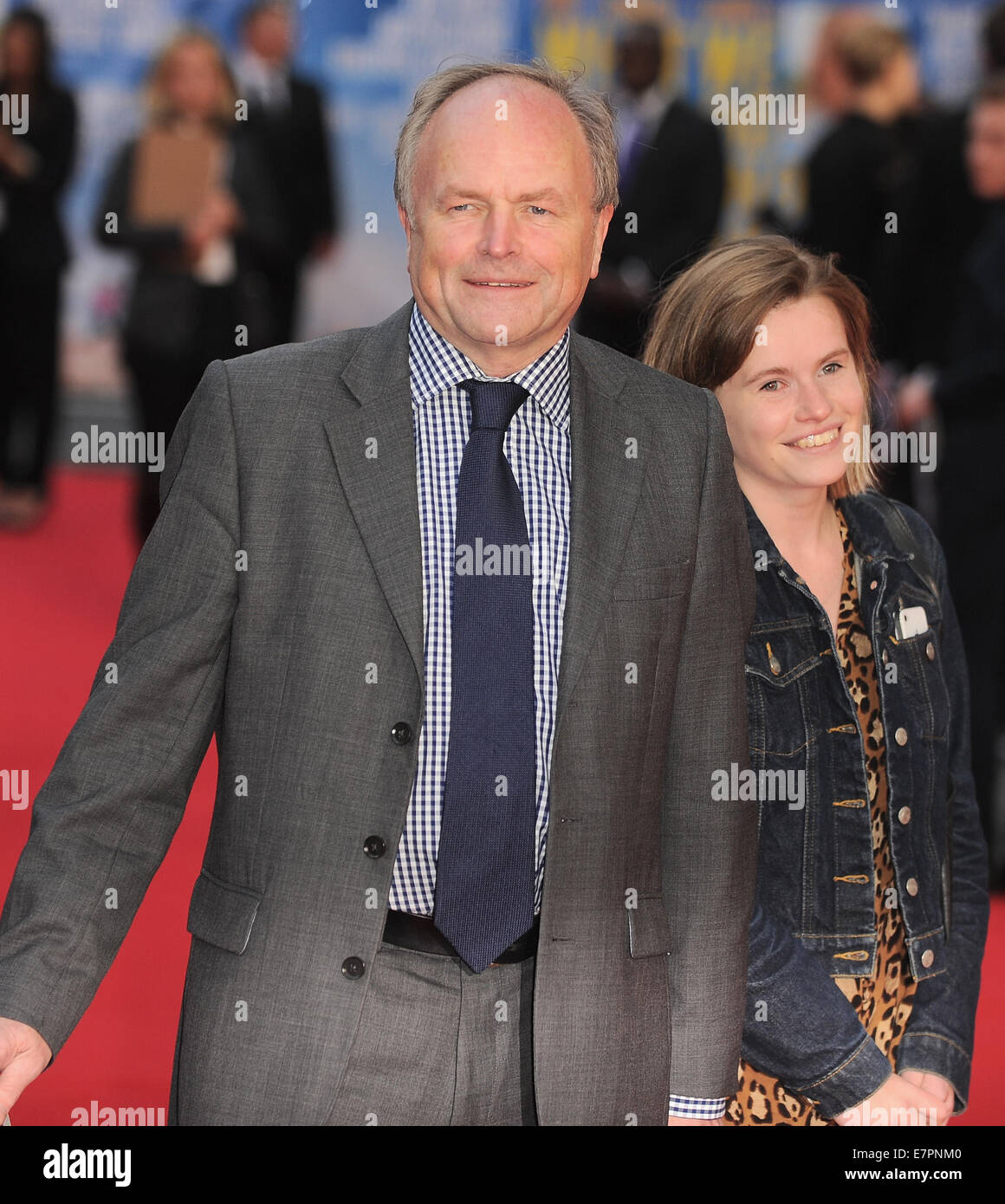 Clive anderson hi-res stock photography and images - Alamy