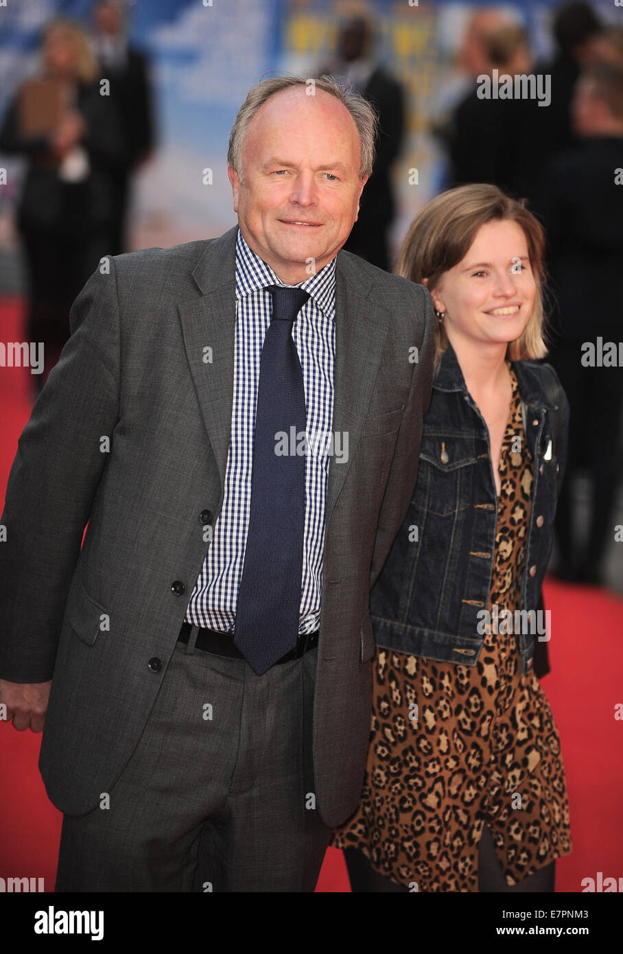 Clive anderson hi-res stock photography and images - Alamy