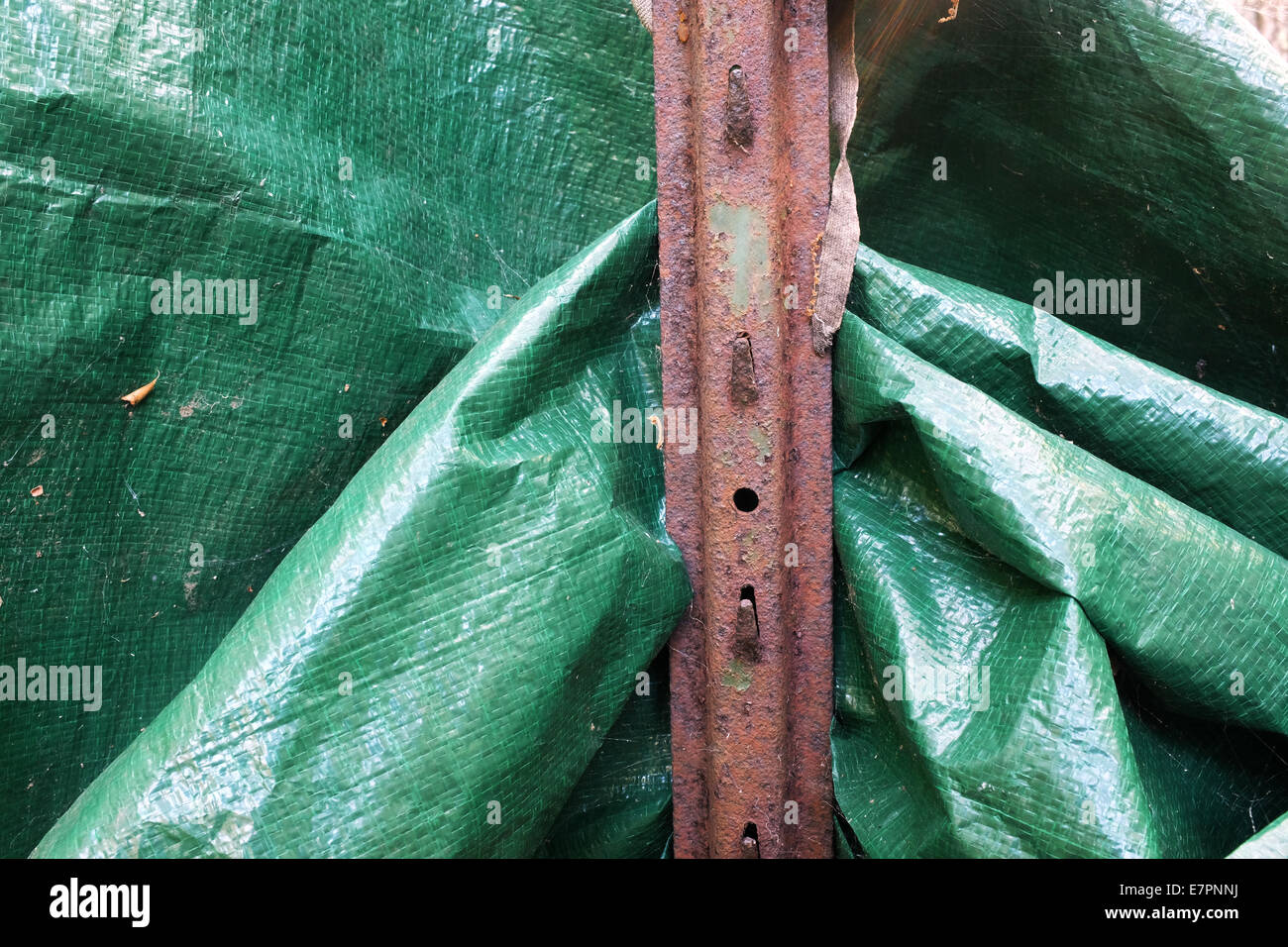 Rusting stake hi-res stock photography and images - Alamy