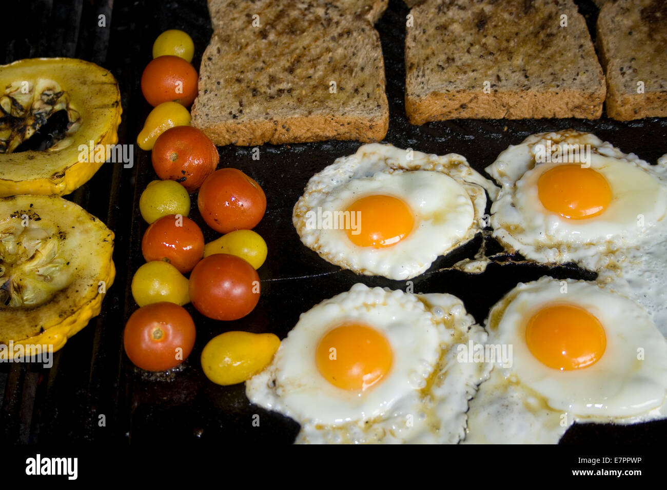 Australian Breakfast