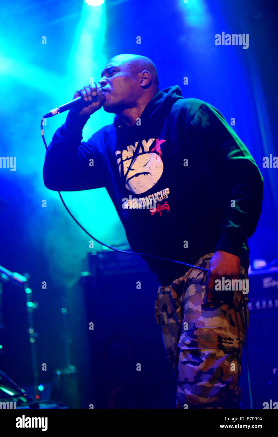 West Hollywood, California, USA. 22nd Sep, 2014. Musician - KIRK JONES ...