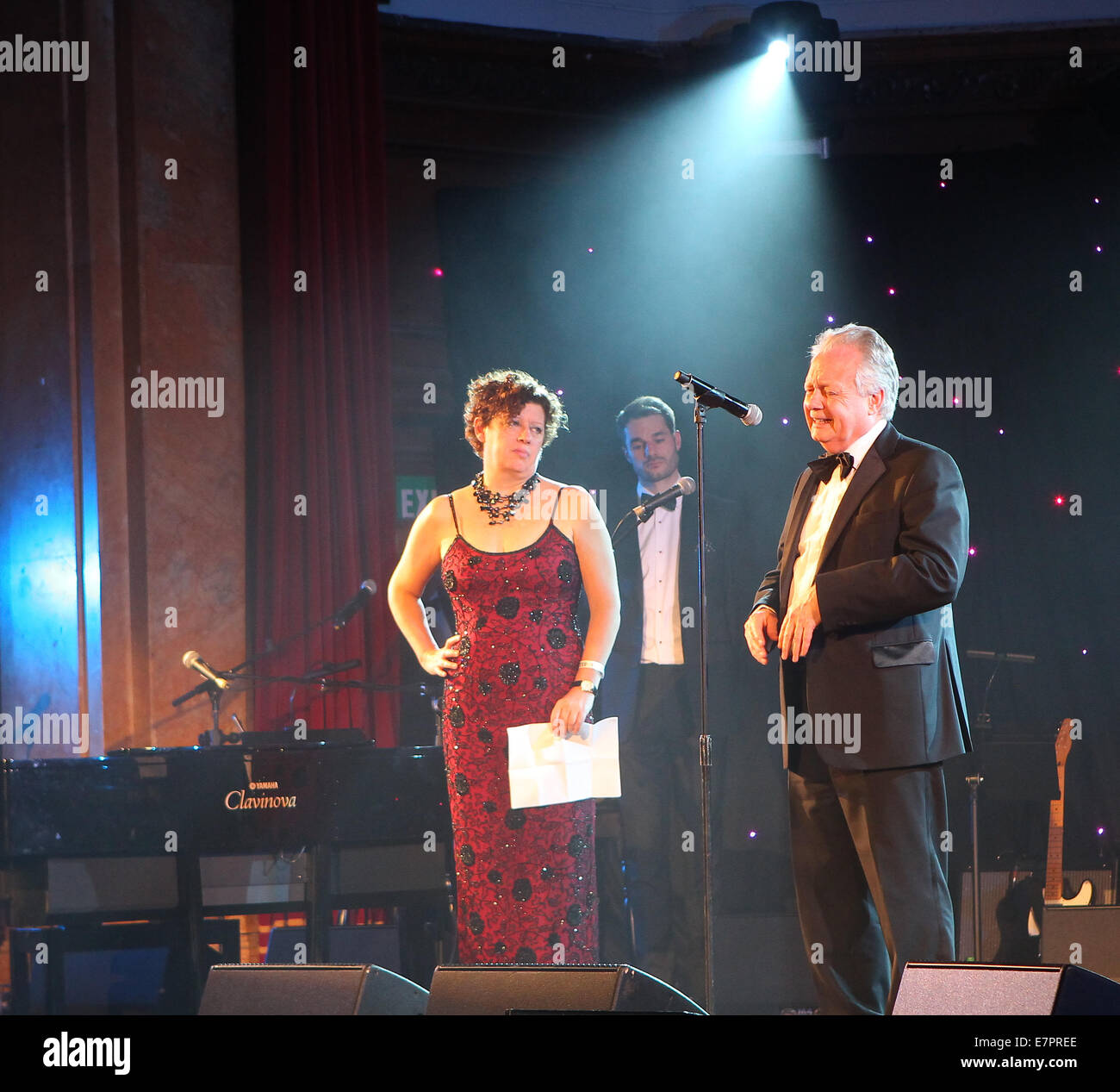 An Evening with Suggs and Friends, to raise funds to fight pancreatic ...