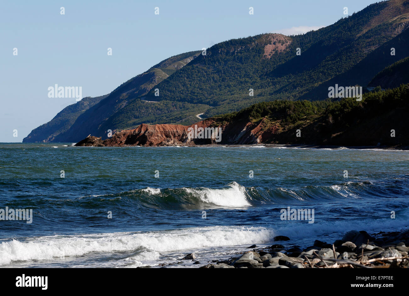 Cape breton hi-res stock photography and images - Alamy