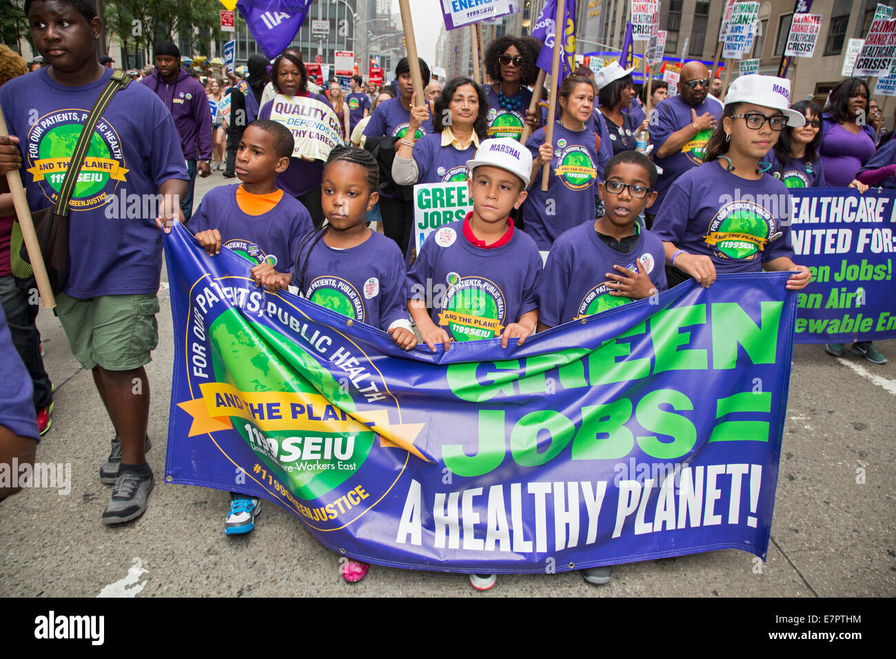 Global march against child labour hi-res stock photography and images ...