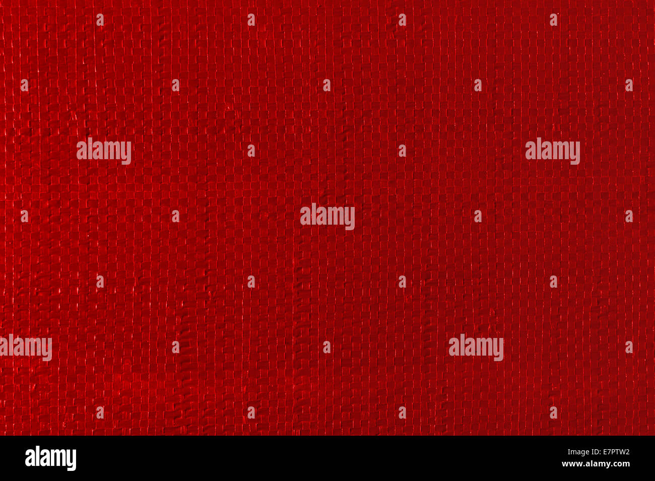 Red vinyl texture hi-res stock photography and images - Alamy