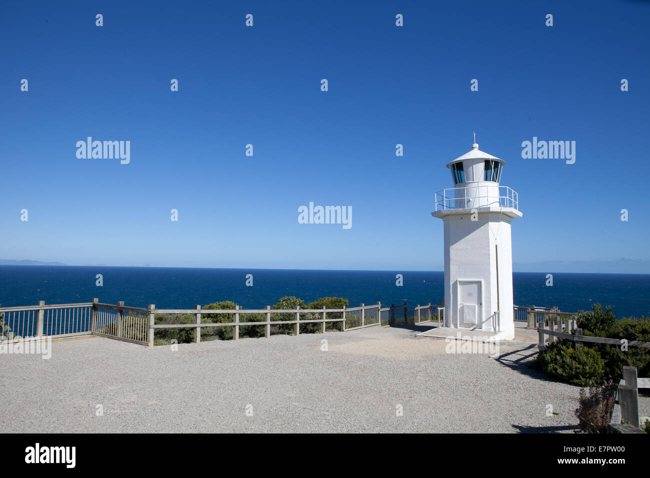 Cape Liptrap Lighthouse, Australia Stock Photo - Alamy