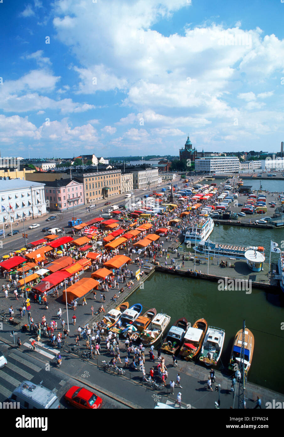 Helsinki Market Square