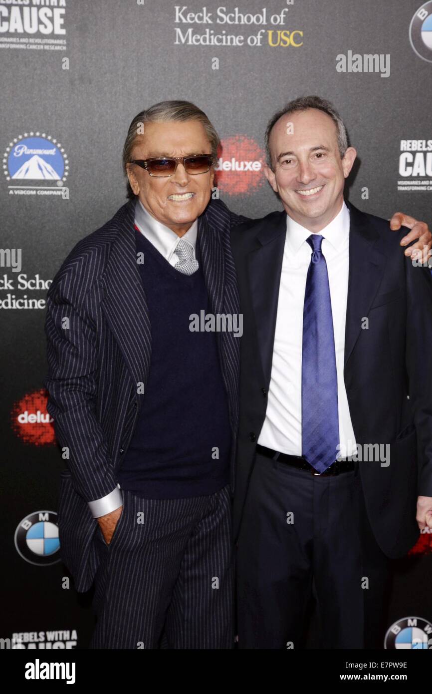 Robert evans paramount hi-res stock photography and images - Alamy