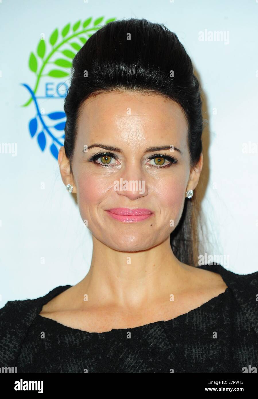 New York, NY, USA. 22nd Sep, 2014. Carla Gugino at arrivals for The ...