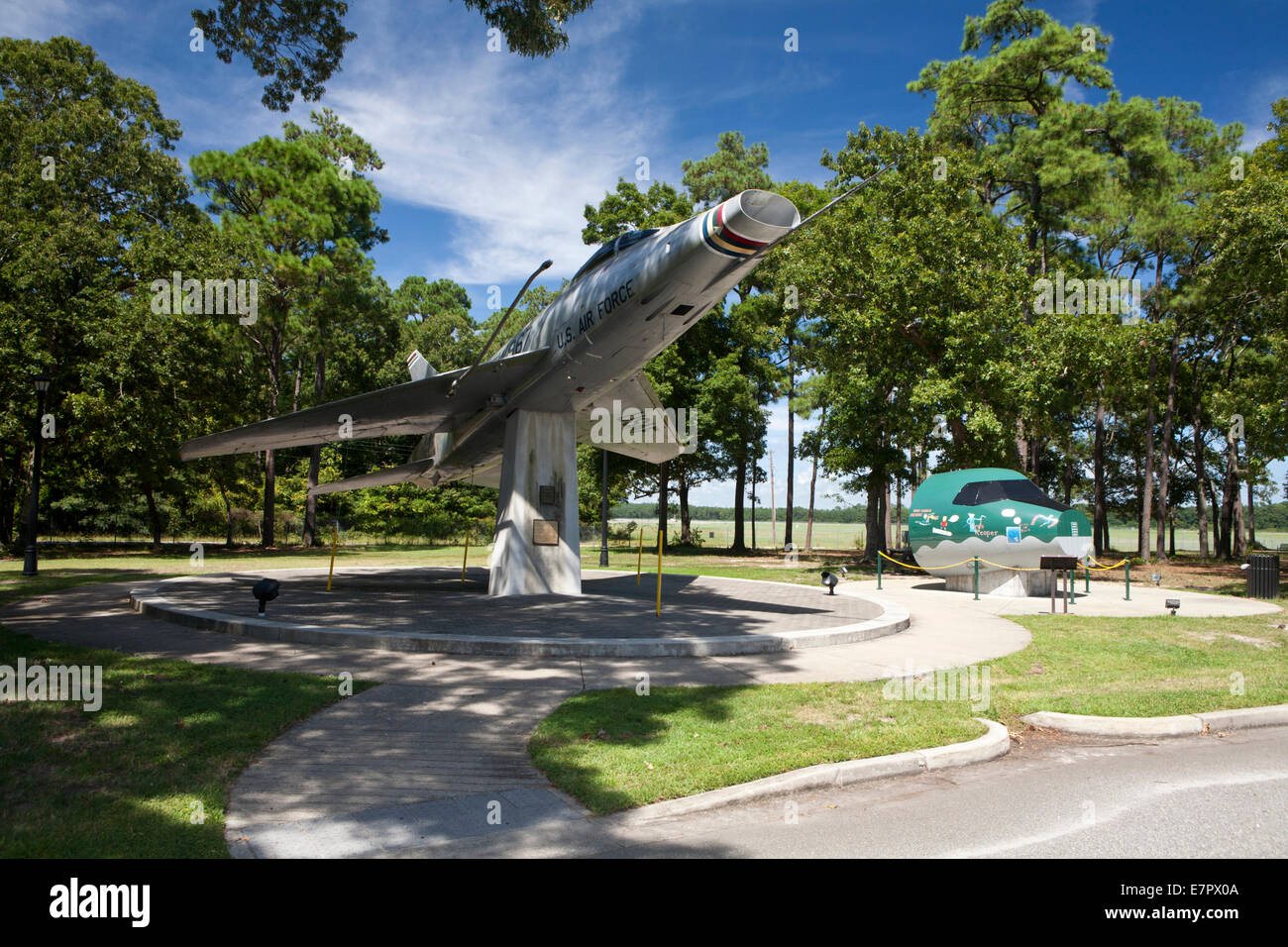 Myrtle beach air force base hi-res stock photography and images - Alamy