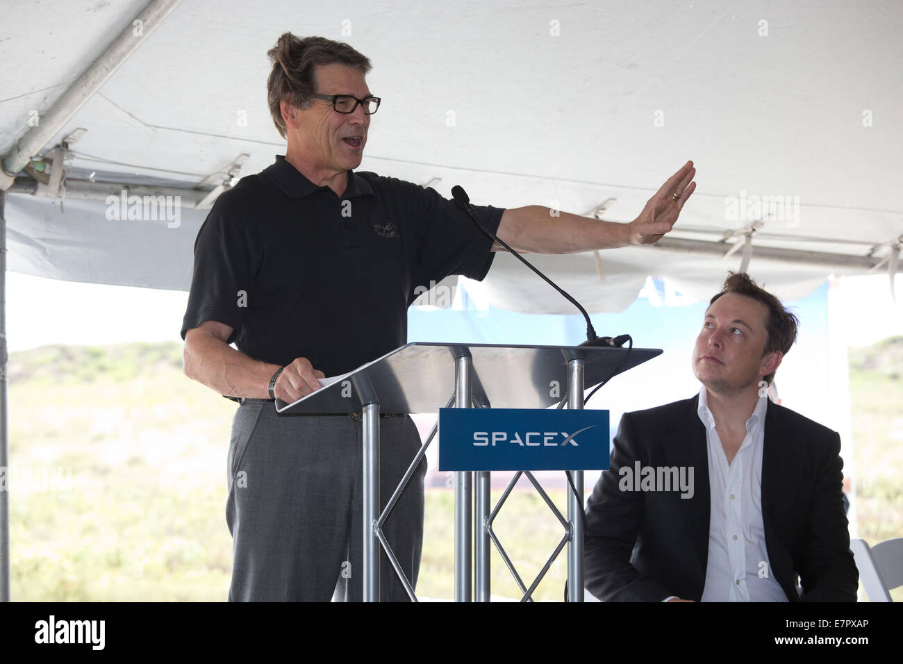 Elon r musk hi-res stock photography and images - Alamy