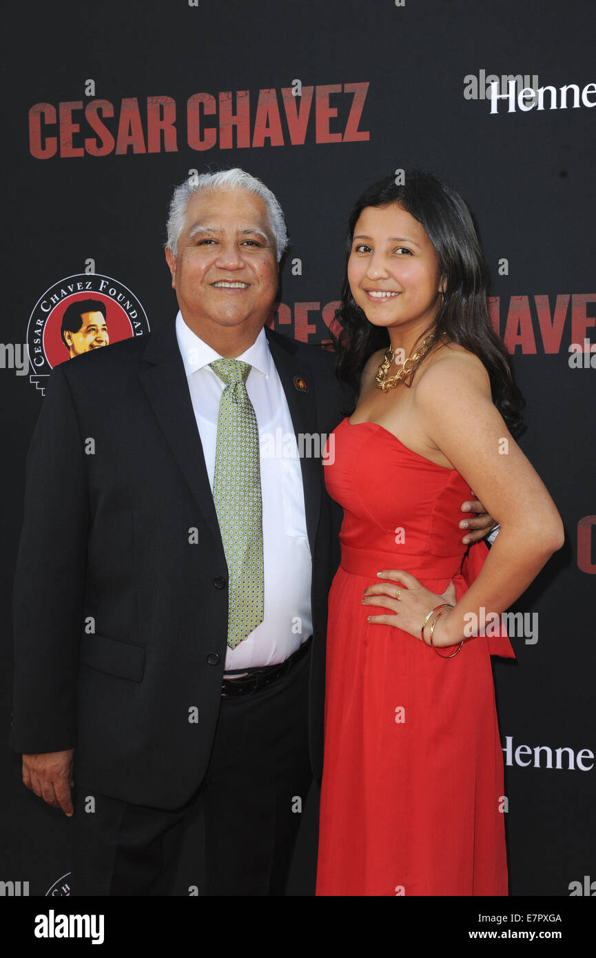 Cesar Chavez Paul Chavez