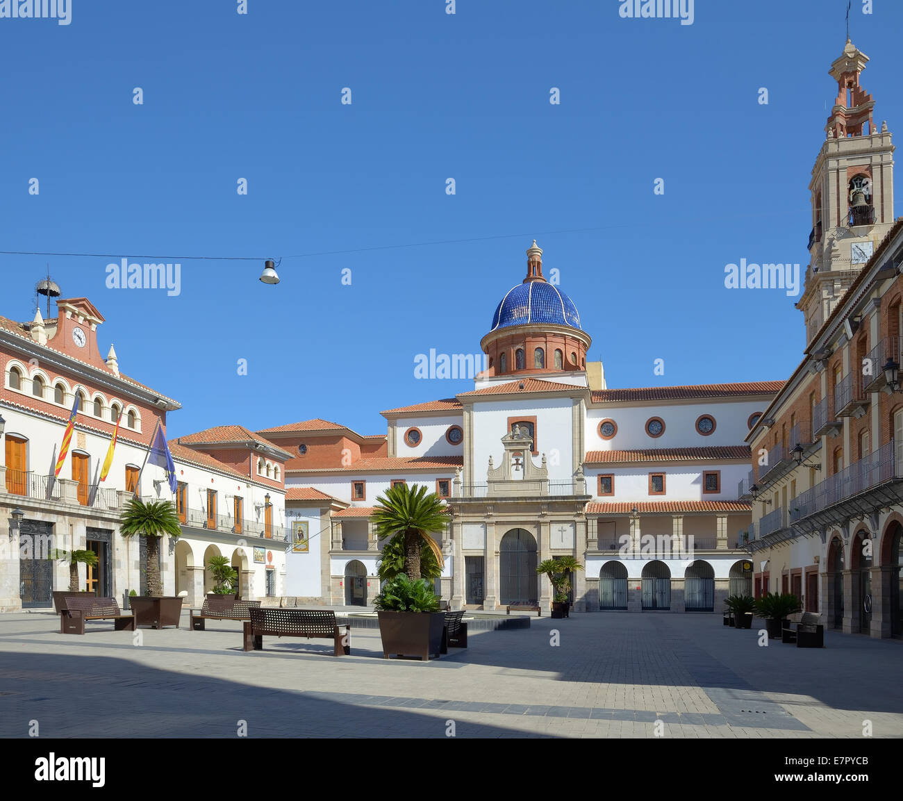 Placa mayor hi-res stock photography and images - Alamy