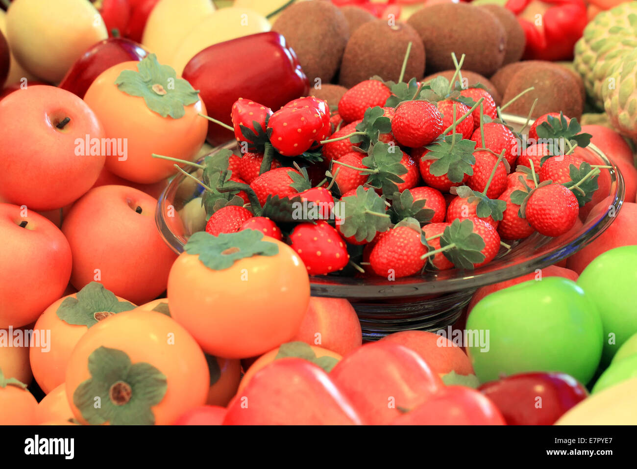 colorful picture of various fruits Stock Photo - Alamy