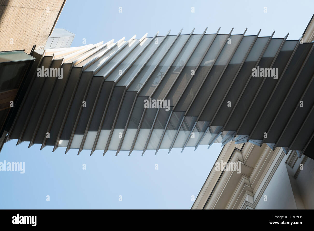 The Bridge of Aspiration at London's Royal Ballet Stock Photo - Alamy