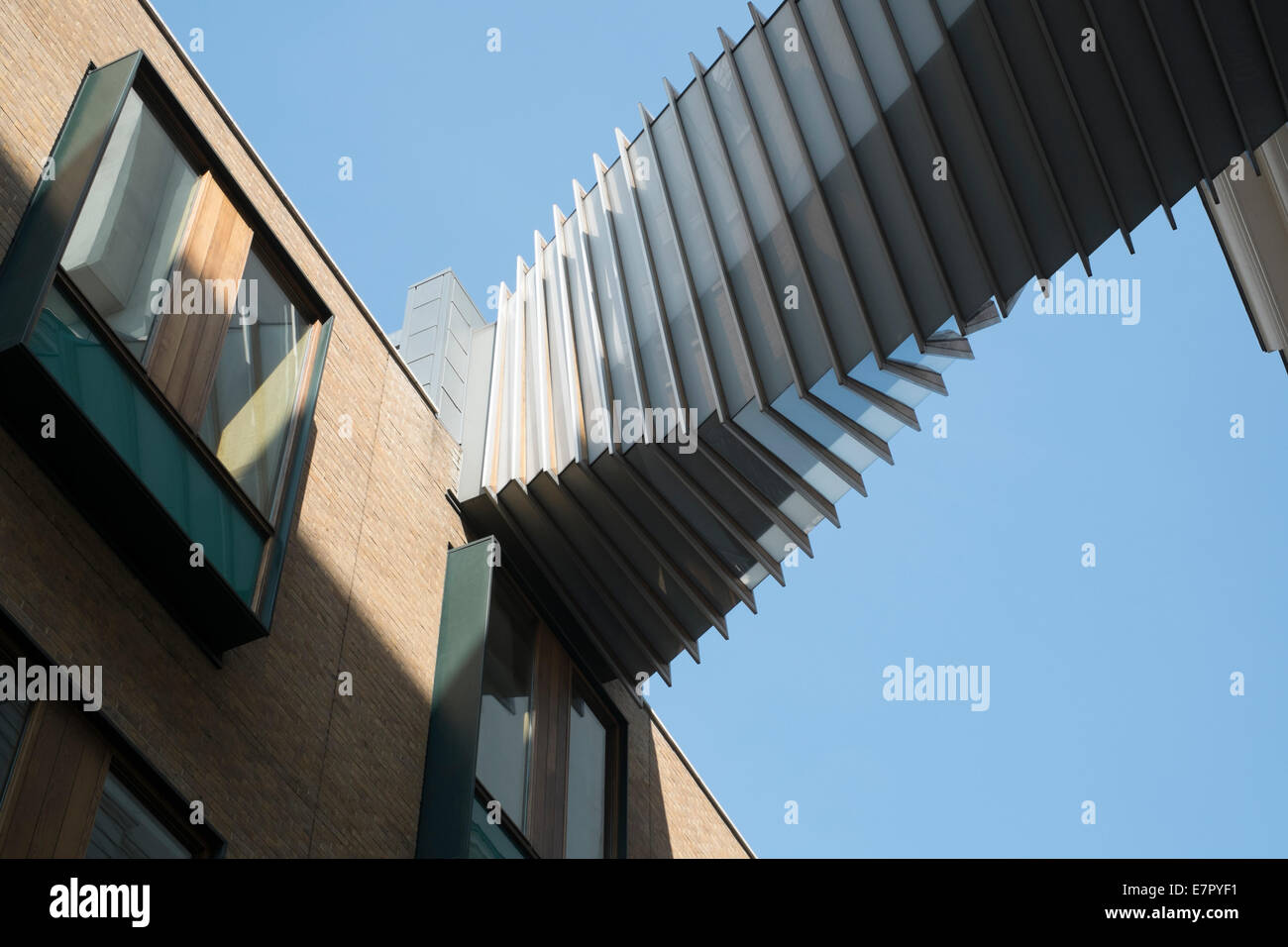 The Bridge of Aspiration at London's Royal Ballet Stock Photo - Alamy