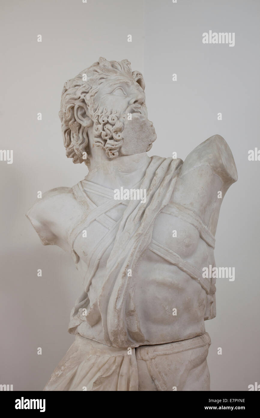 Ancient Roman Sculpture Stock Photos & Ancient Roman Sculpture Stock ...