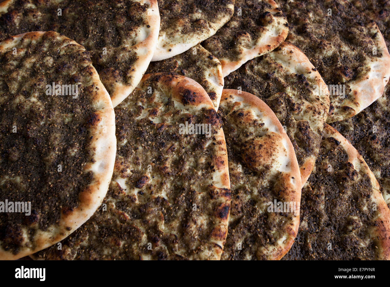 Zaatar israel hi-res stock photography and images - Alamy