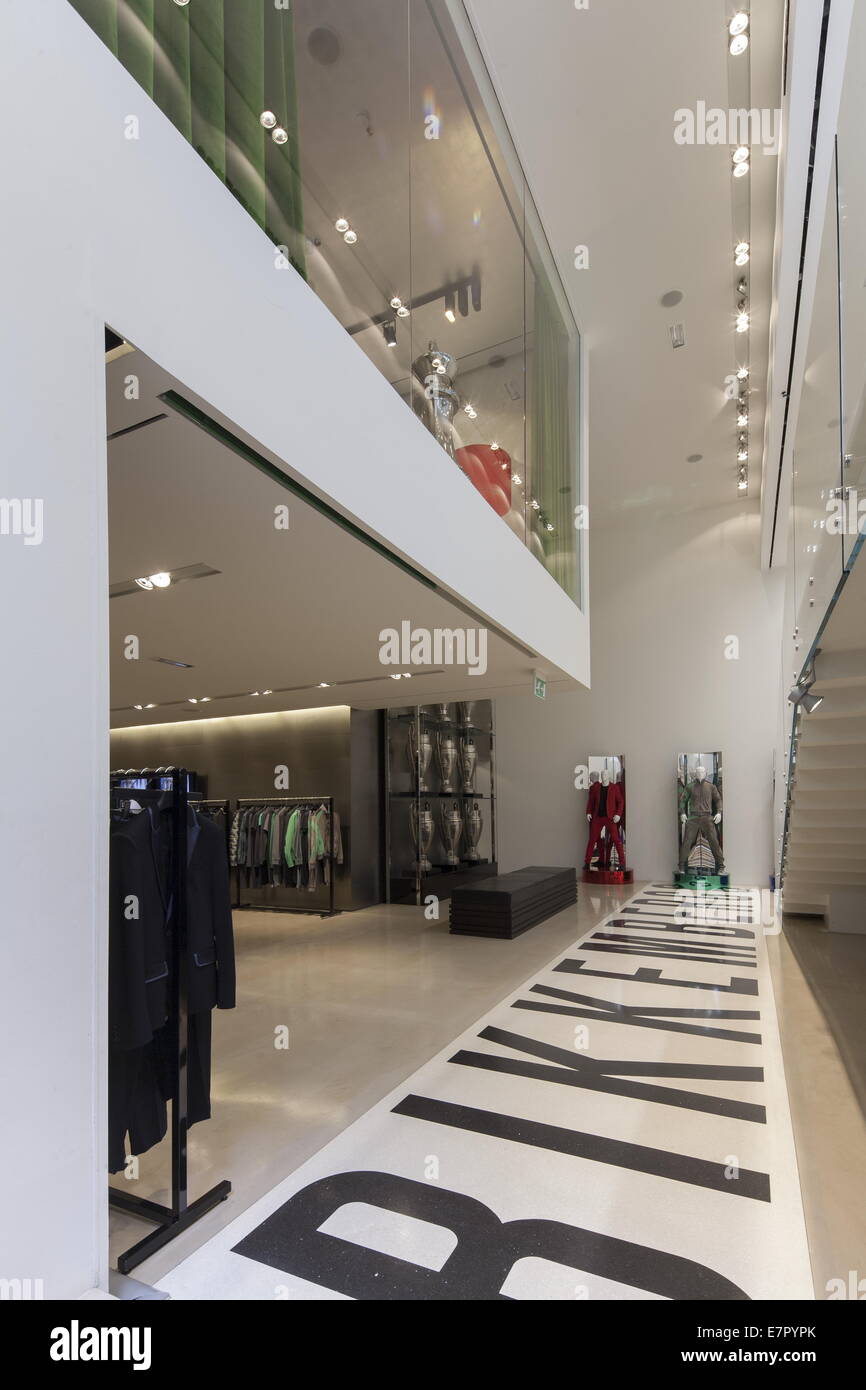 Dirk bikkembergs hi-res stock photography and images - Alamy