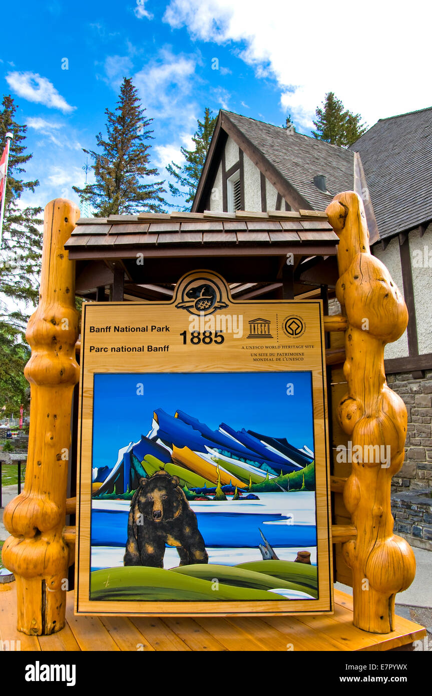 Sign alberta hi-res stock photography and images - Alamy