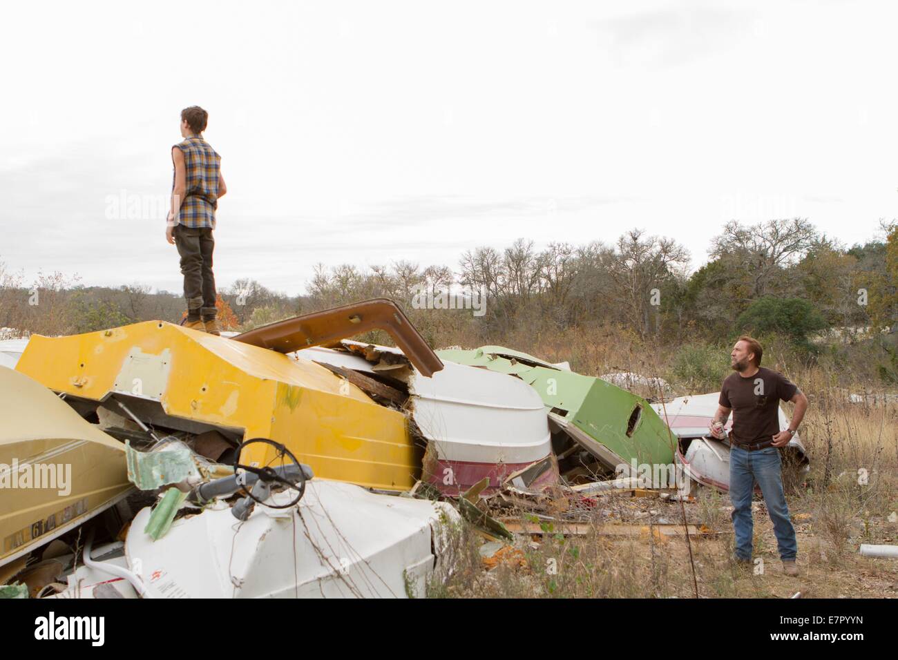 Nicholas cage young hi-res stock photography and images - Alamy