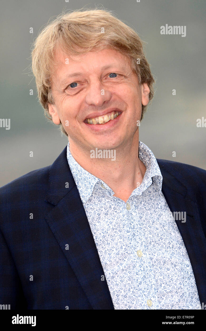 Michael Sturminger during the 'The Casanova Variations' photocall at ...